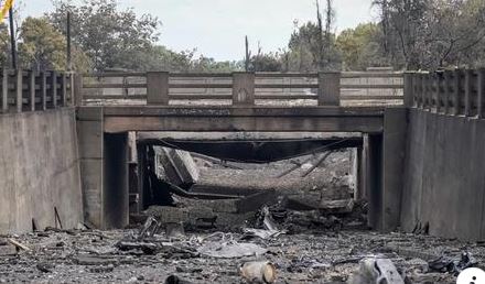 Boksburg explosion: Driver released from custody as there's no 'case ...